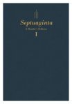 Book Announcement – Septuaginta: A Reader’s Edition | Septuaginta &c.